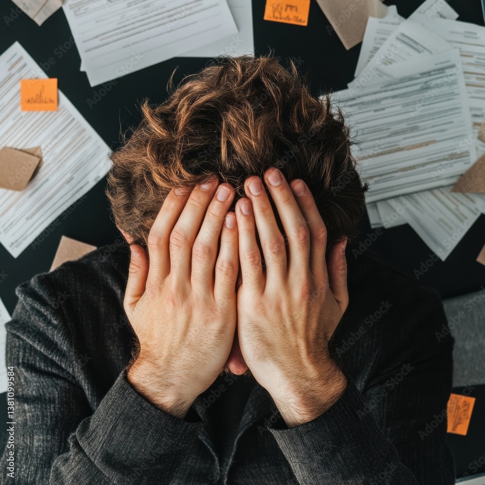 Burnout Exposed Emotional Landscape of Modern Workplace Mental Health ...