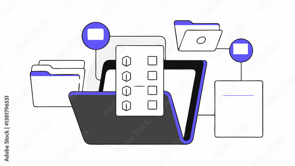 document management system dms assessment form questionnaire checklist ...