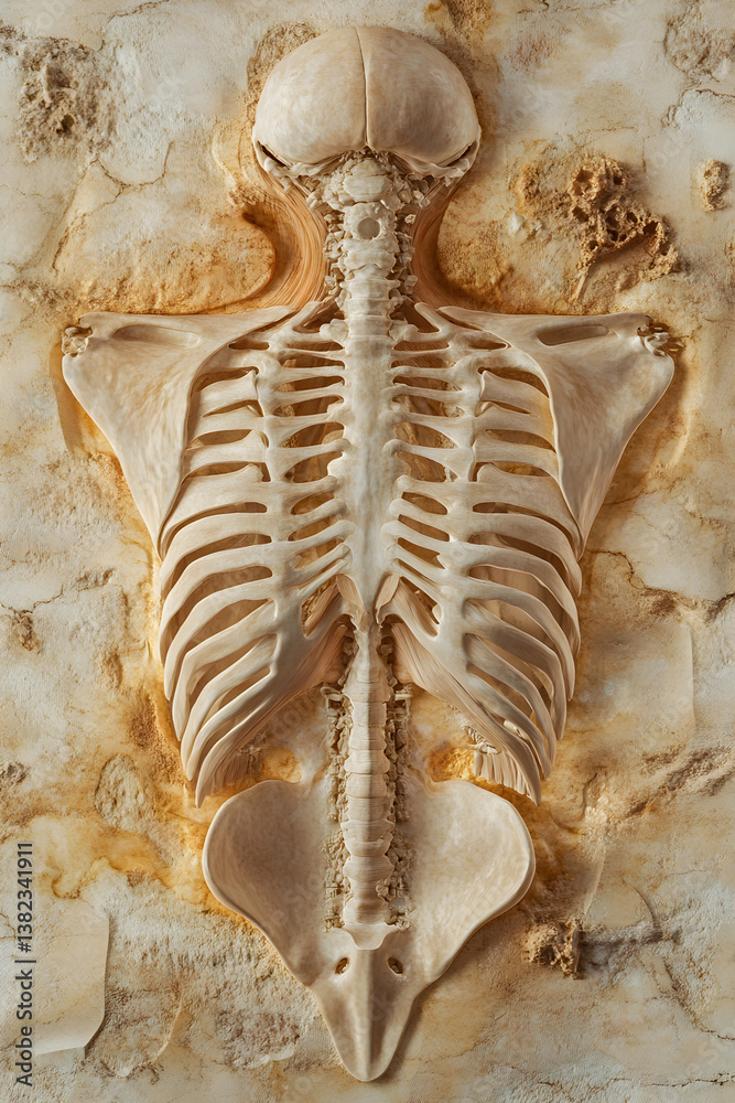 Xiphoid Bone: Exploring the Anatomy and Significance of the Sternum's ...