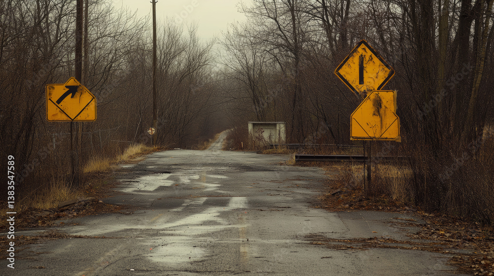 Construction End Signs: These indicate the end of construction zones ...