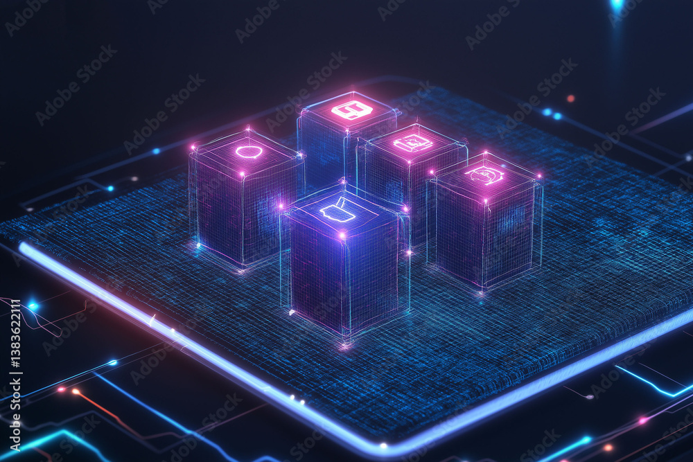 Ai Driven Security Surveillance Detection Cyber Protection Innovation