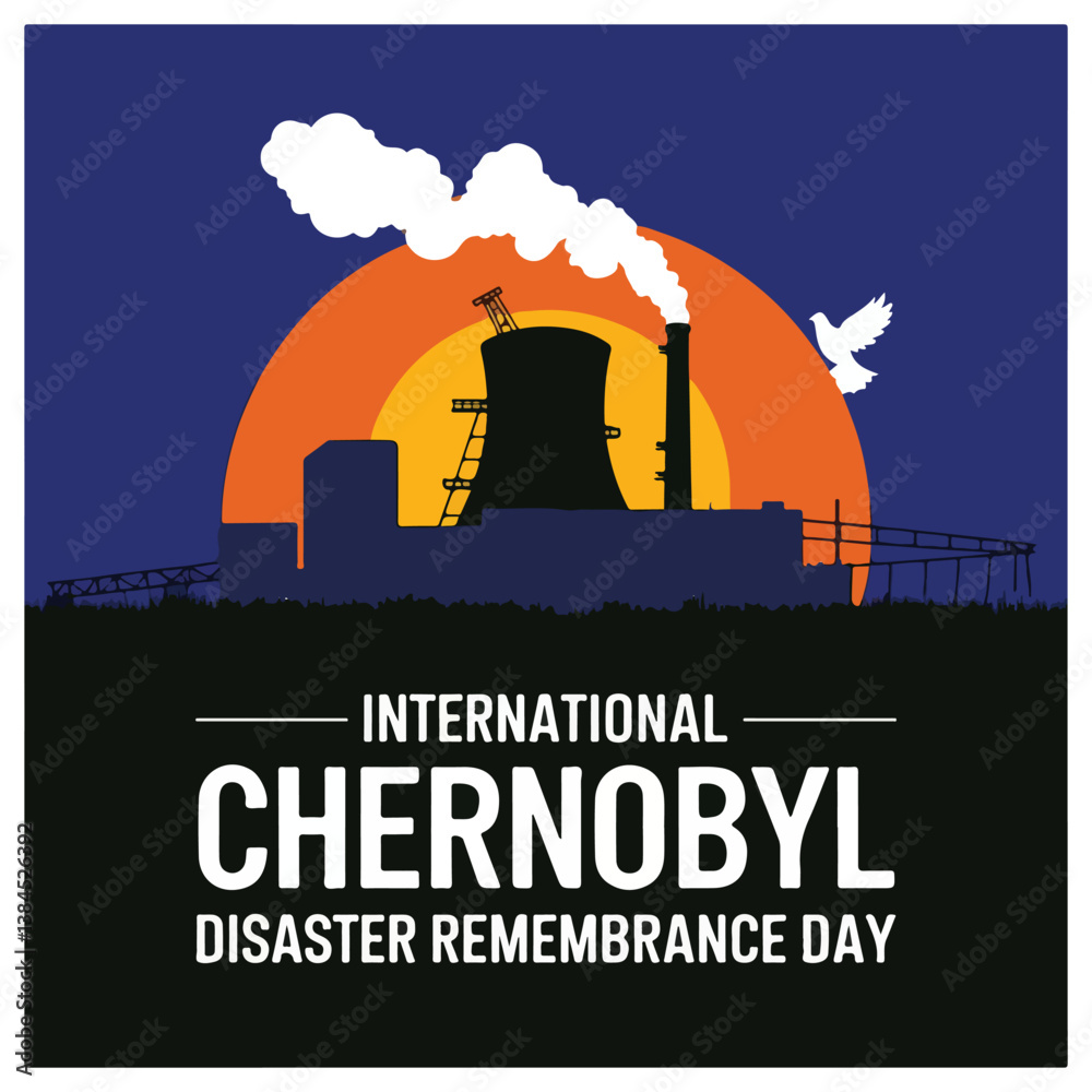 International Chernobyl Disaster Remembrance Day commemorates the ...