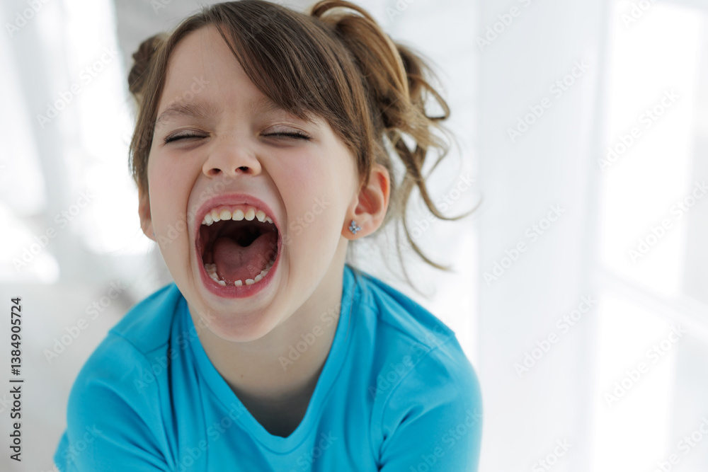 Loss baby teeth. Baby teeth have to fall out to make way for permanent ...