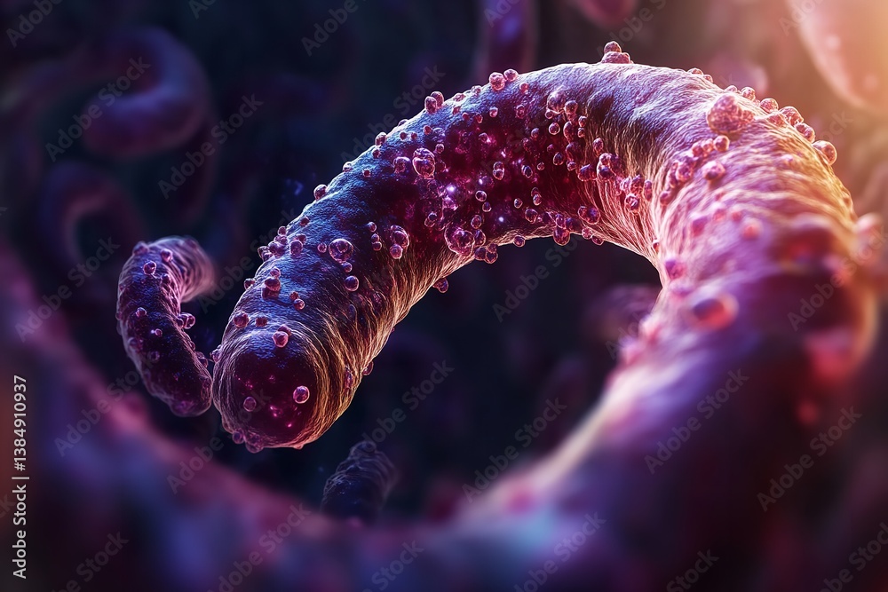 Escherichia coli and other digestive and medically significant ...