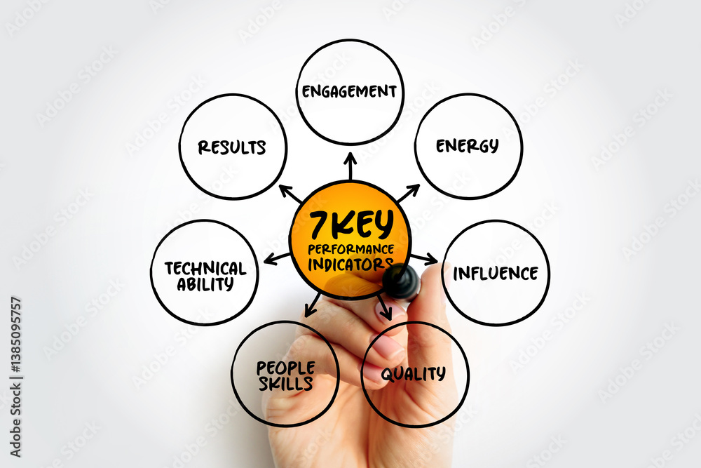 7 Key Performance Indicators are quantifiable measures that gauge a ...