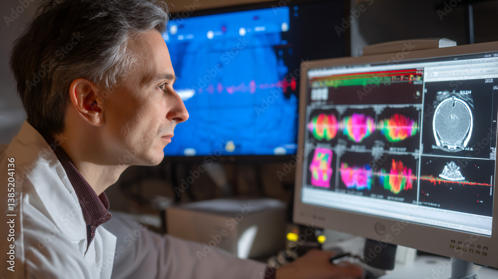 medical imaging physicist, magnetic resonance equipment, tissue ...