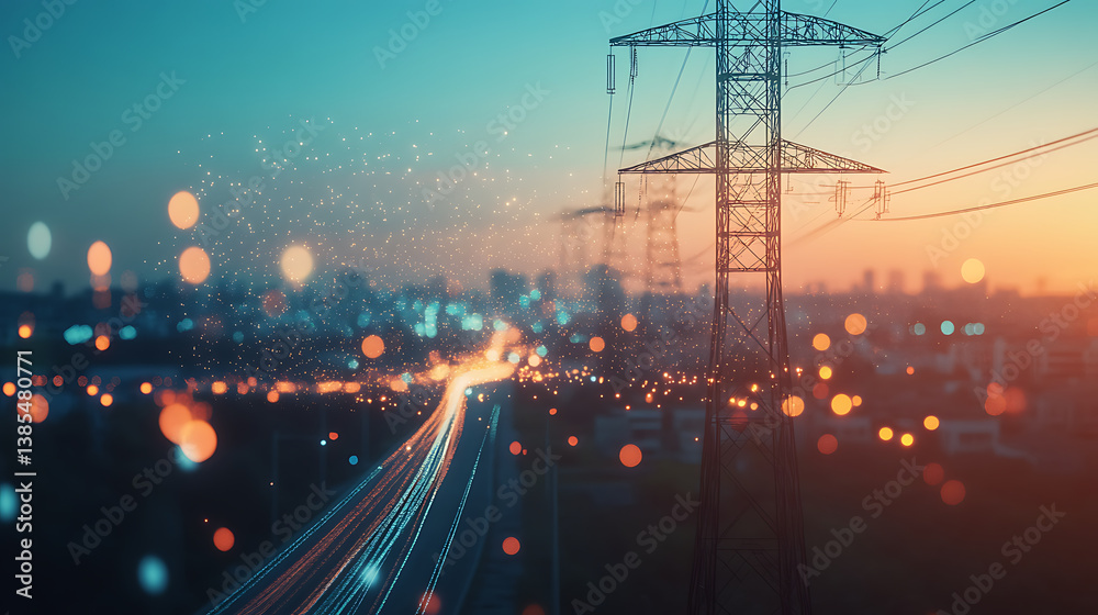 An AI powered system automating smart grid management by analyzing real ...