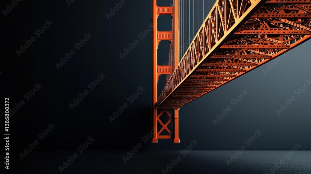 Explodedview diagram of the Golden Gate Bridge s expansion joints ...