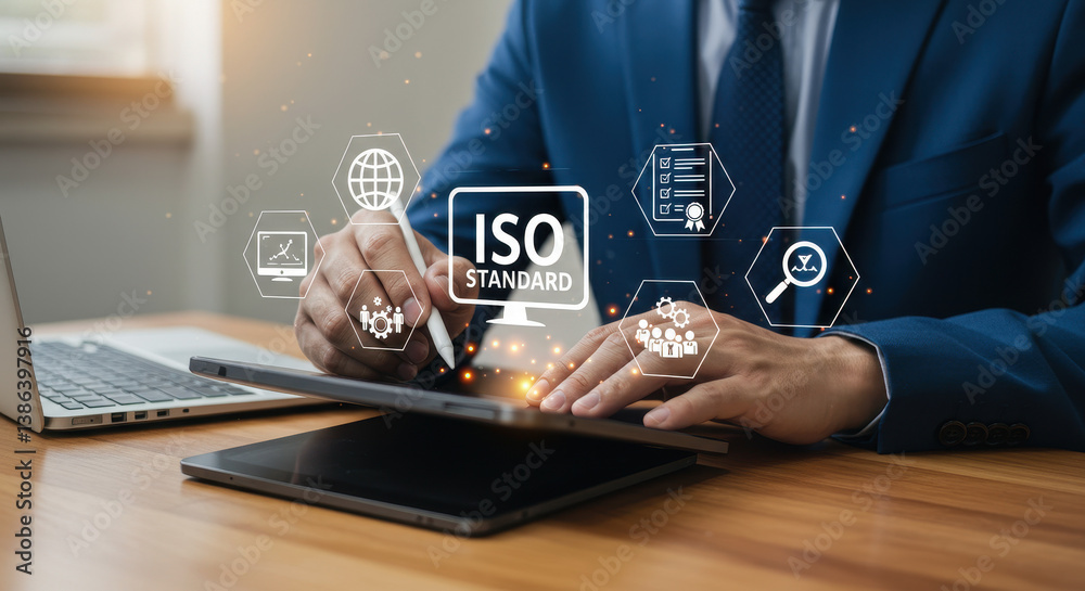 ISO Standard Compliance: Certification, Quality Management & Business ...