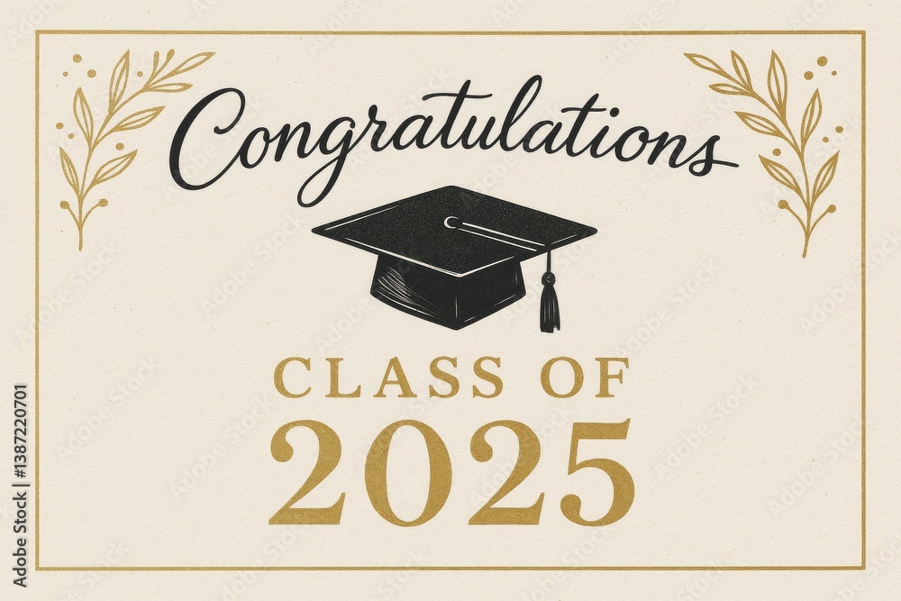 Celebrate the Achievements of the Class of 2025 With a Heartfelt ...