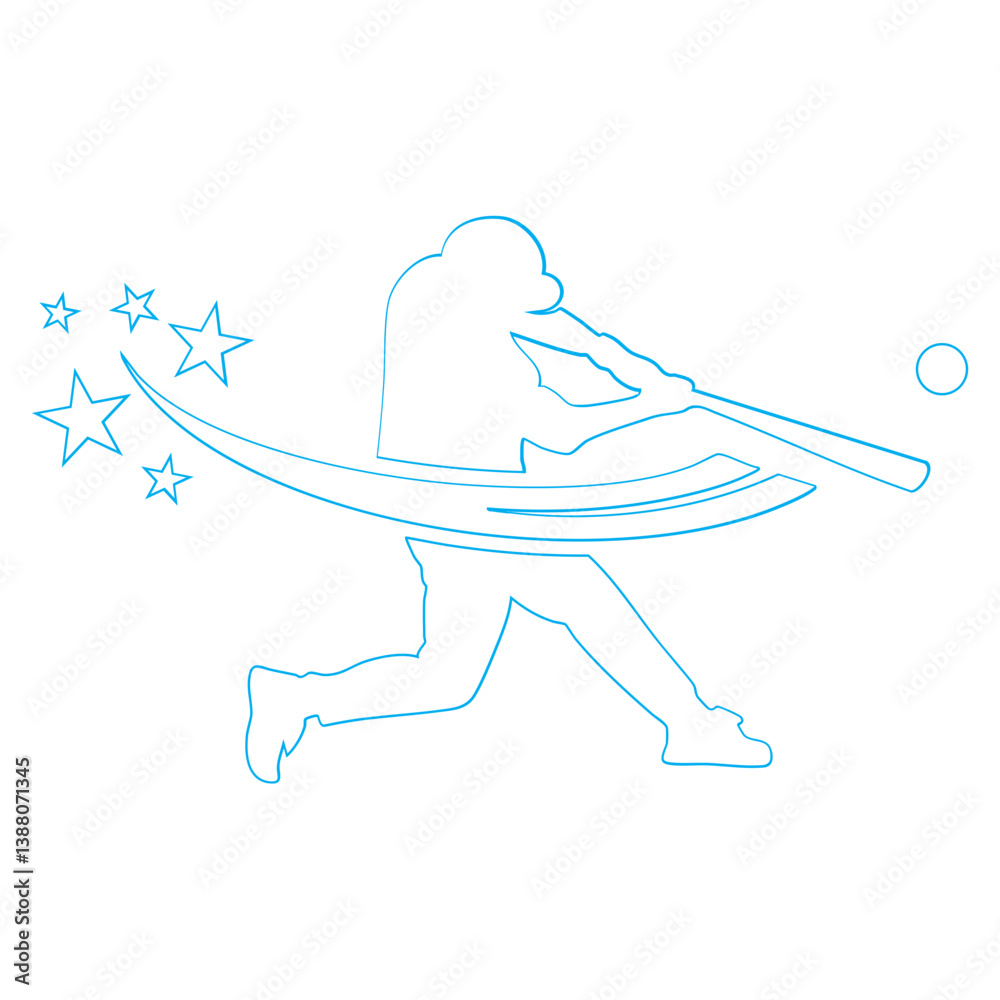 Baseball Batter baseball game batter player, also known as batsman ...