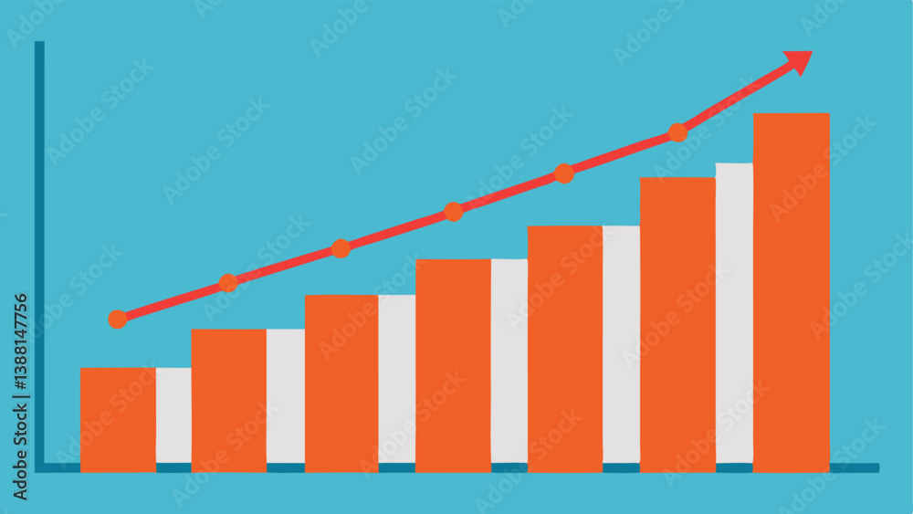 Graph of Growth A simple line graph showing the rapid rise of inmate ...