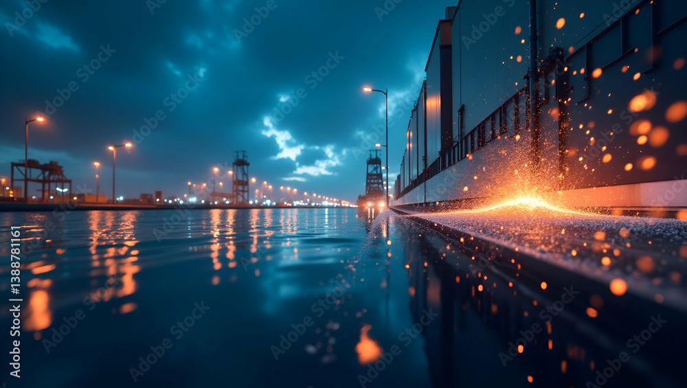 Visualizing the Trade War: Impact on Manufacturing, Production ...