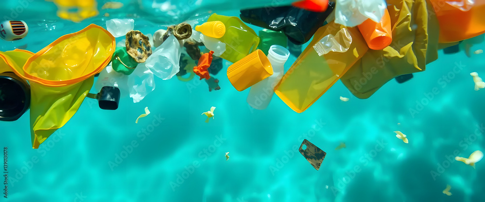 Addressing climate change tackling plastic pollution in oceans ...