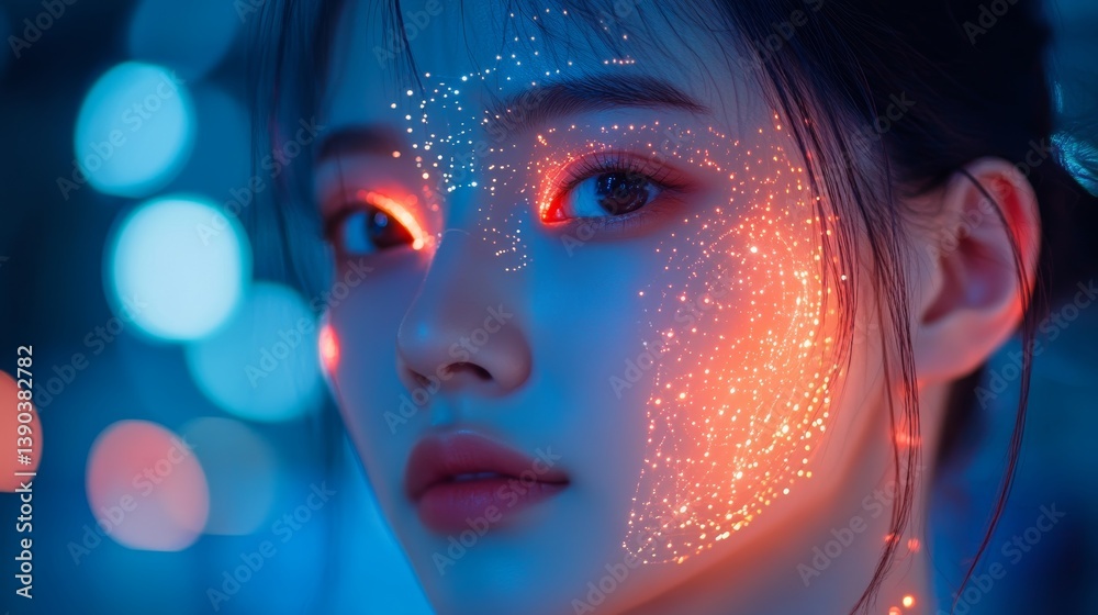 The use of deep fakes, artificial intelligence, and face swapping in ...