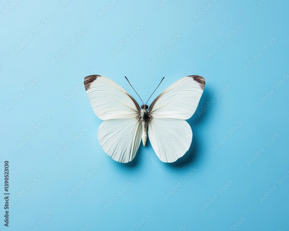 Ethereal Communication World Amateur Radio Day Butterfly Symmetry ...