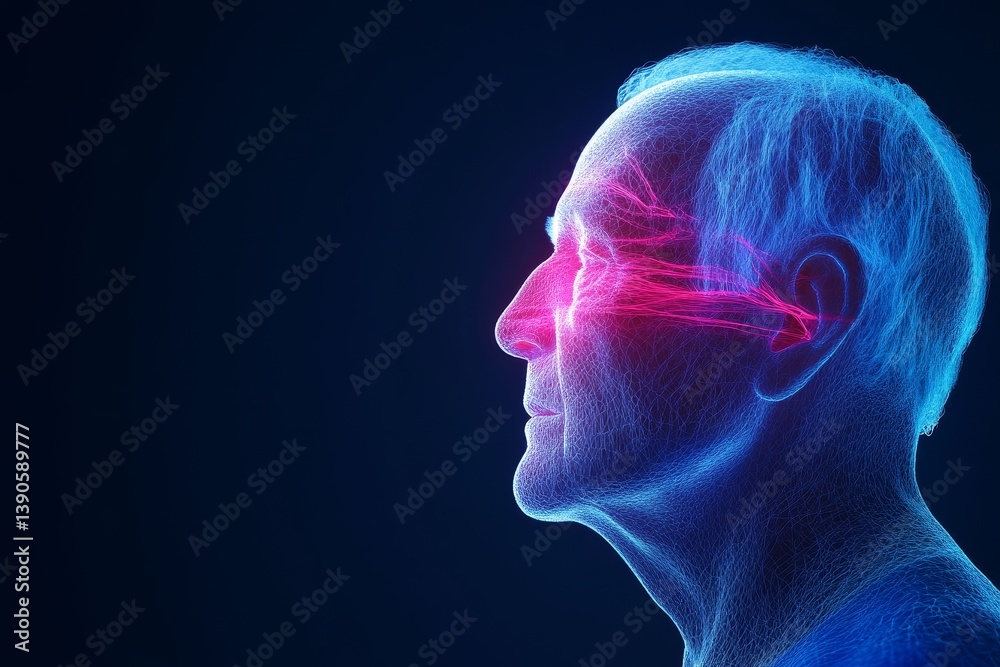 Detailed 3D Model of the Aging Auditory System in Elderly - Aging ear ...