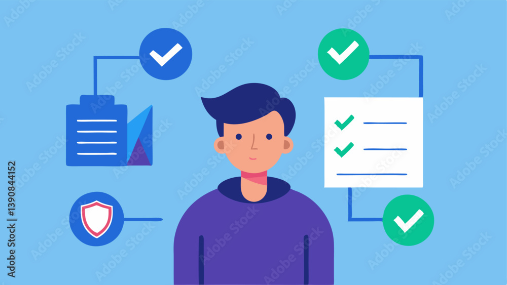 Checklist of Safety Tips A checklist consisting of safety tips for ...