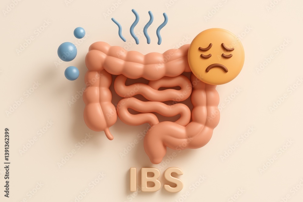 Understanding the Internal: Conceptual illustration of the intestinal ...