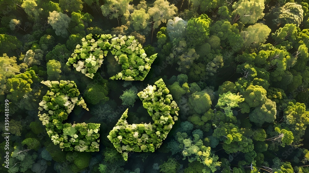 eco friendly green business company commitment to rrr recycle reduce ...