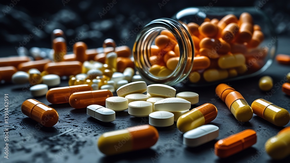 International Day Against Drug Abuse – Dark Visuals Depicting Drug ...