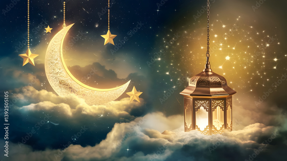 Eid ul azha 2025-2026 Stock Photo | Adobe Stock