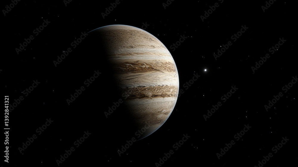 Jupiter Unveiled: Journey to the Gas Giant, Outer Space Wonders ...