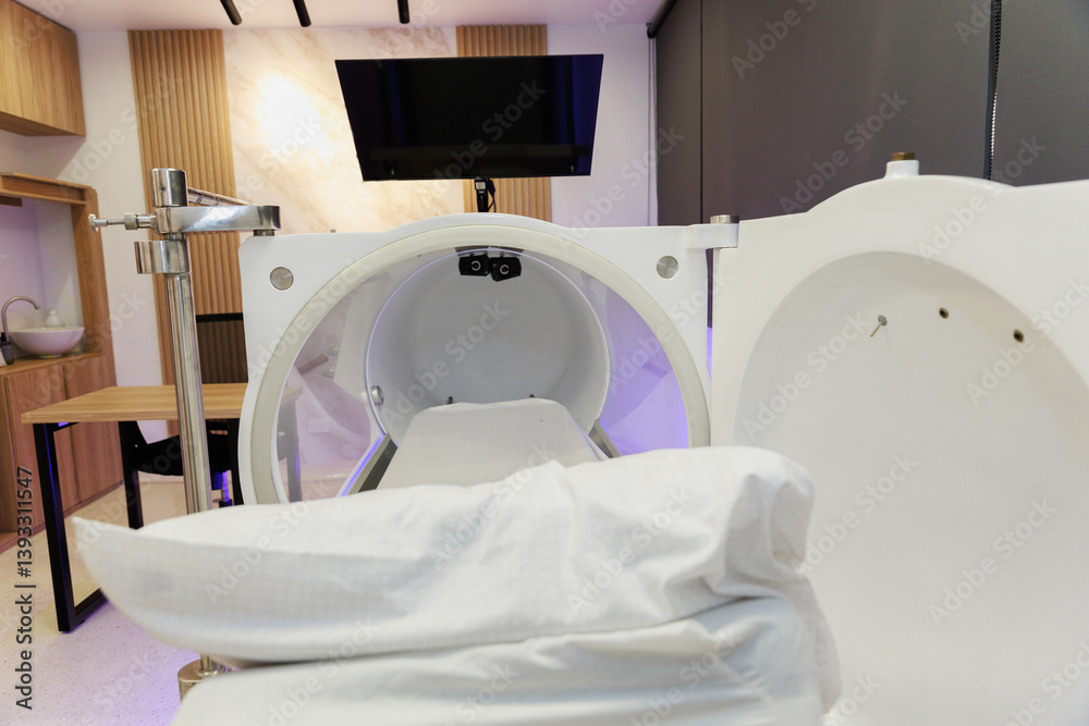 Inside the Hyperbaric Chamber: A Glimpse into Advanced Healing ...