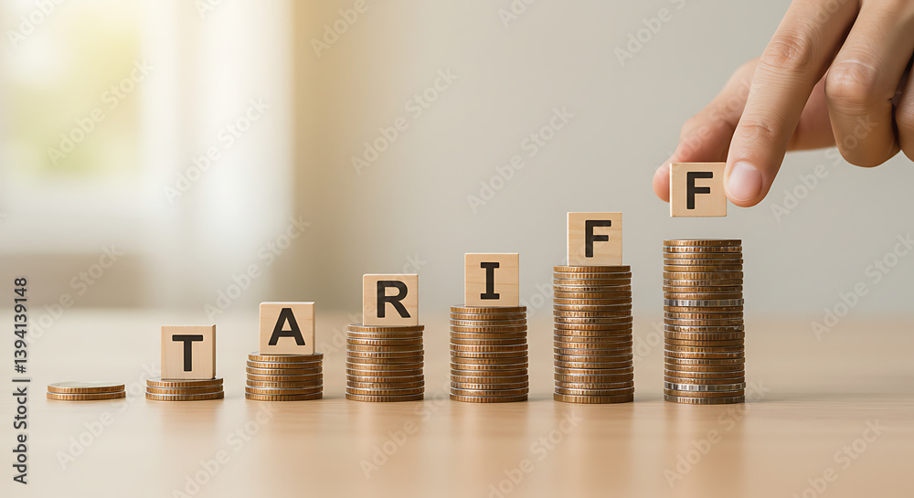 Trump Trade Tariffs – America Tariff Policy, Rising Tariff Costs ...