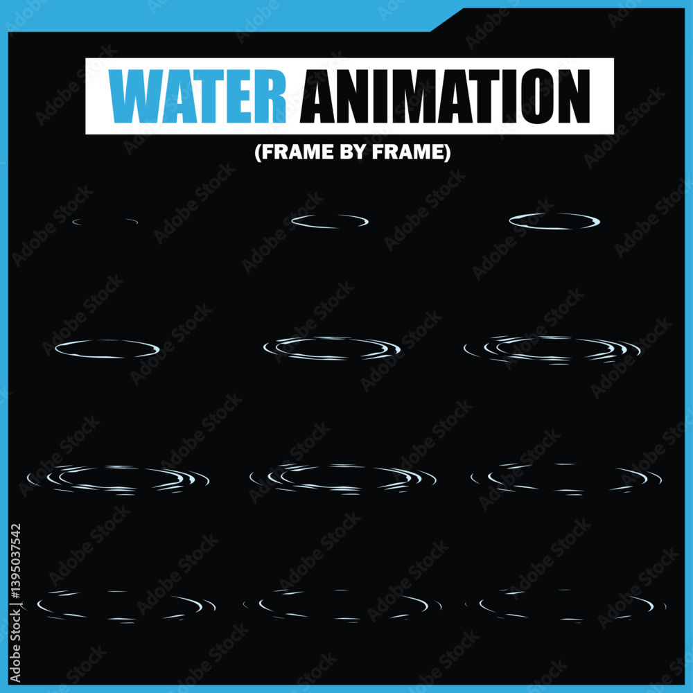 Water Splash, Shower Rain, Bubbles, Droplets, Drip, Flow, Wave, Burst ...