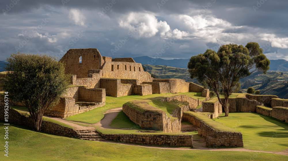 Ingapirca ruins ecuador inti raymi festival & inca history travel guide ...
