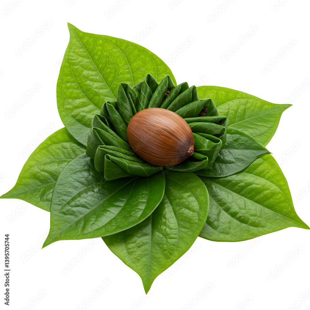Realistic Betel Leaf (Bulath Kola) for Sinhala and Tamil New Year ...