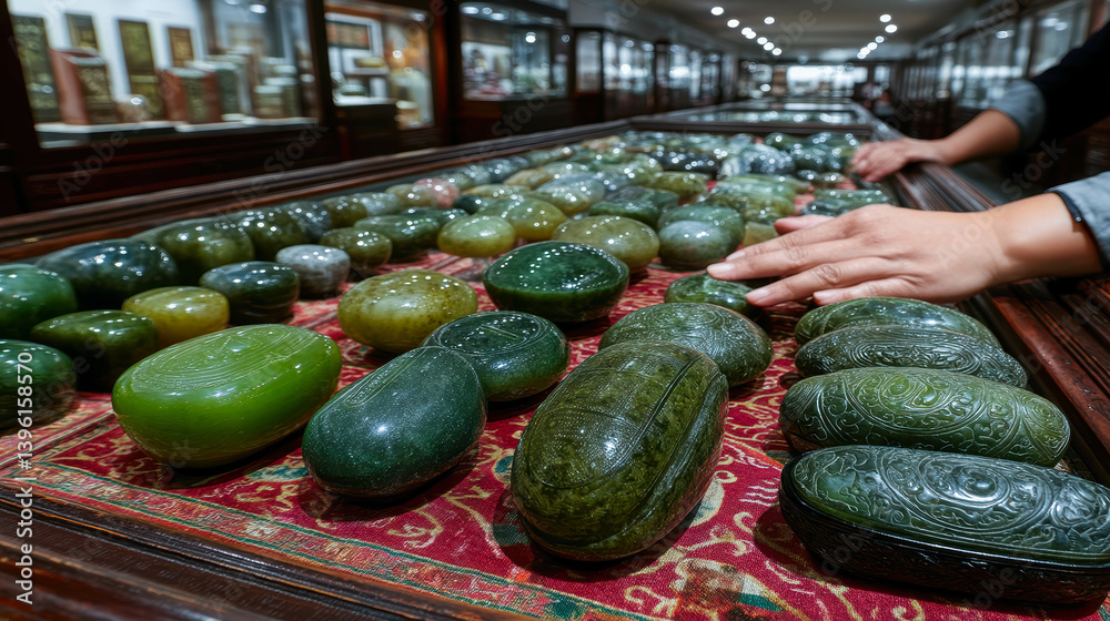Exploring the Beauty and Significance of Maori Jade in New Zealand ...