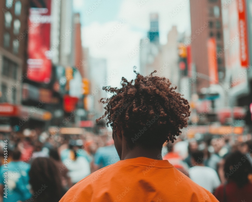 Urban Pulse Multicultural Gen Z Mobility and Identity in Hyper ...