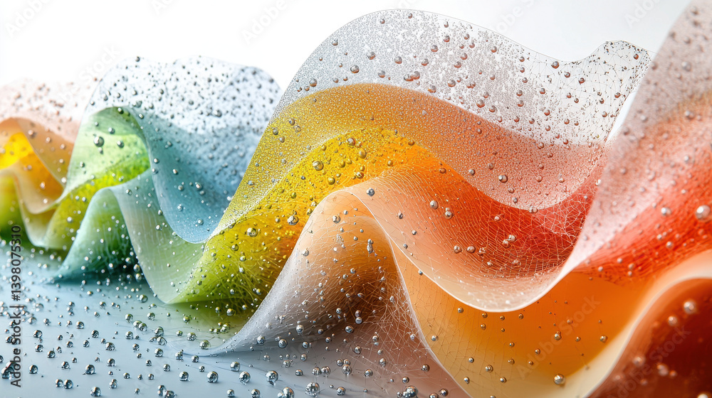 Innovative biocomposite packaging design features cellulose and ...