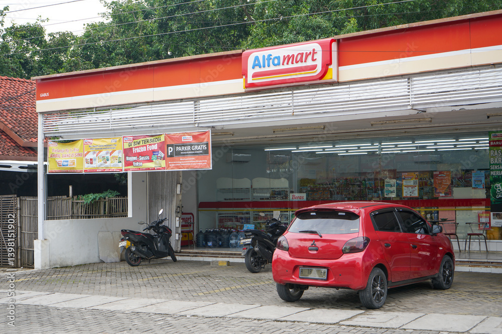 PT Sumber Alfaria Trijaya Tbk or Alfamart is a primarily-franchised ...