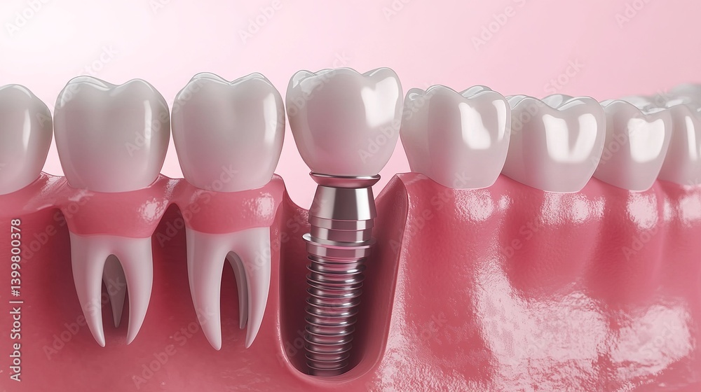 Dental implant procedure cost benefits and risks of single tooth implants and full mouth dental ...