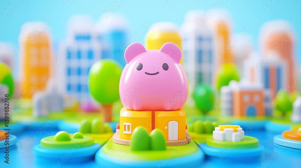 Eco-City Builders, an engaging strategy game where players design eco ...