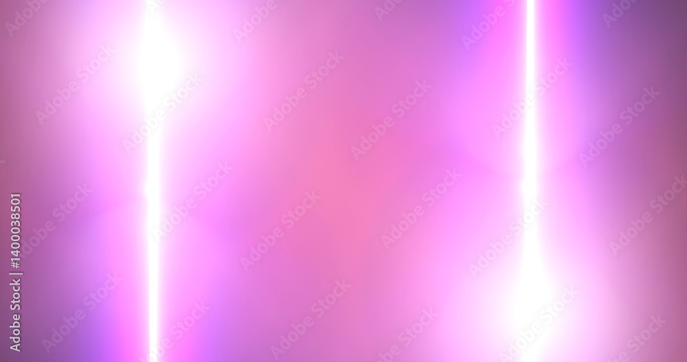 Light transition dynamic falres cinema style overlay effect in black bg ...