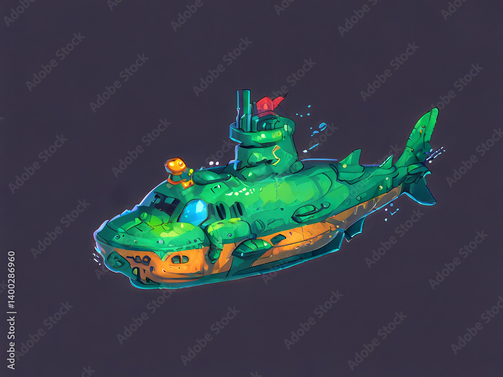 beautiful blue trees for game assets, gamedev, game consoles, npc, 8 ...