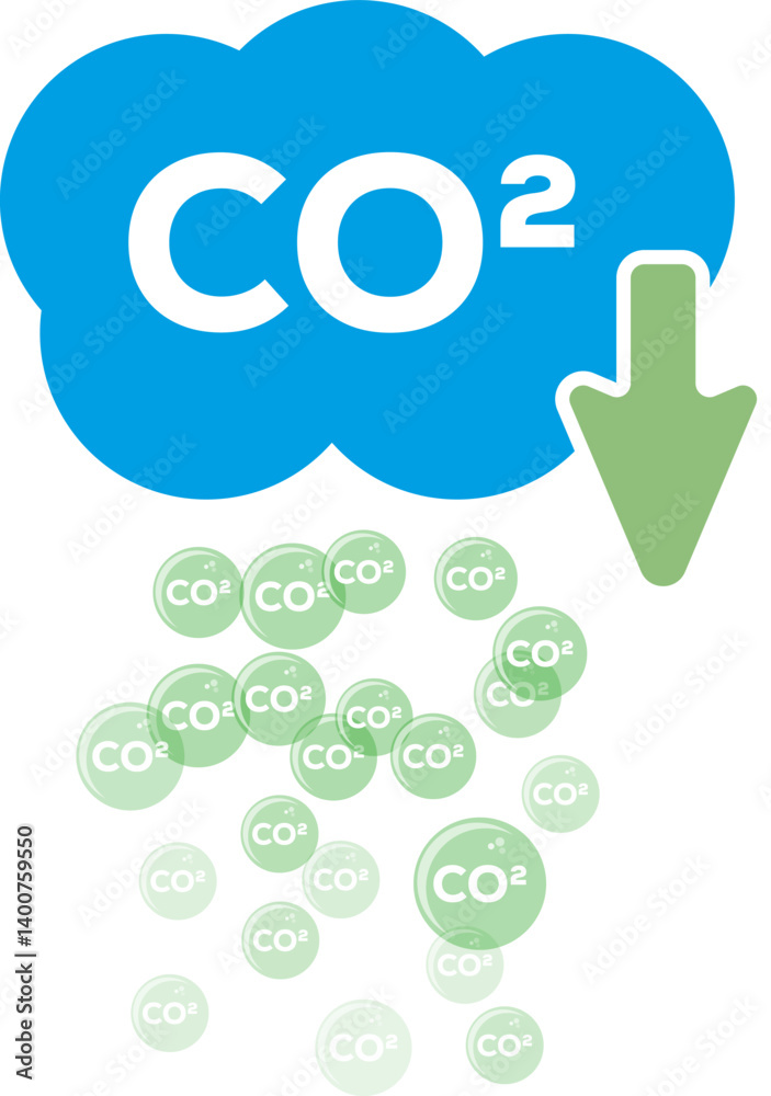 El dióxido de carbono (CO2) es un gas incoloro e inodoro que está compuesto por carbono y ...