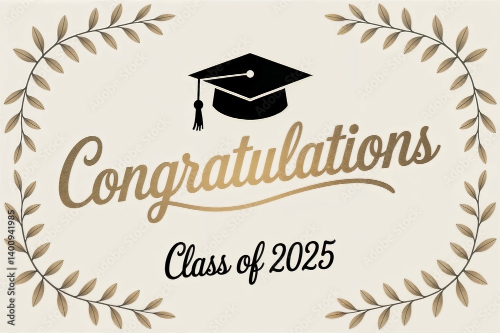 Celebrate the Achievements of the Class of 2025 With a Heartfelt ...
