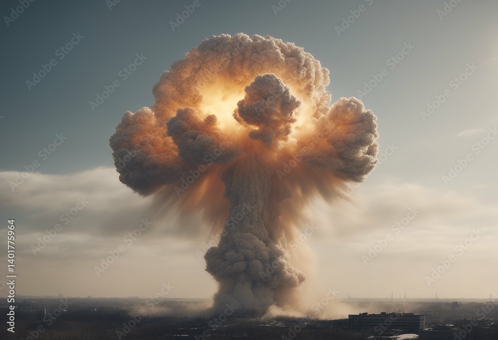 height explosion from s bird nuclear flight atomic atom armageddon ...