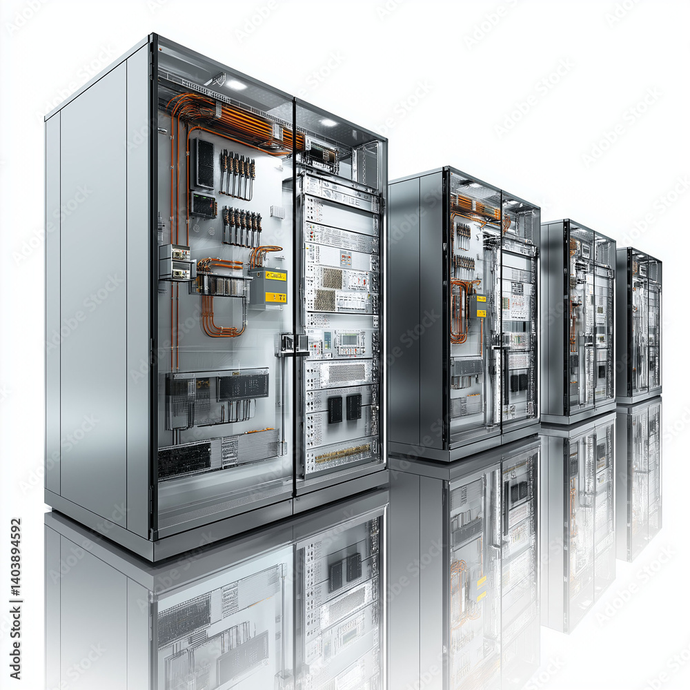 Data center power scalability facility virtualization. Power ...