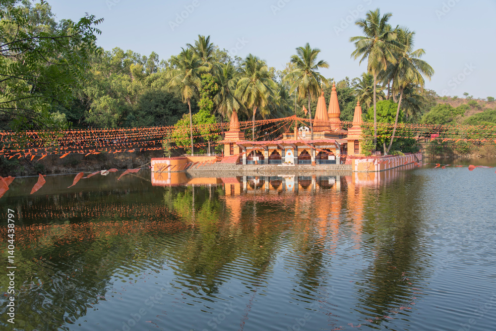 Ramdara Temple. It is devoted to Lord Shiva and Goddess Parvati. Temple ...