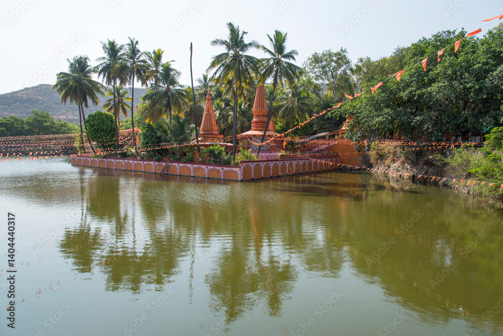 Ramdara Temple. It is devoted to Lord Shiva and Goddess Parvati. Temple ...
