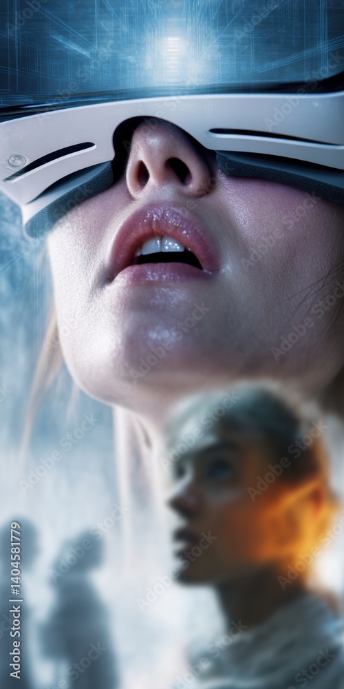 Immersive Digital Frontier Next-Gen VR Experience Revealing Sensory Transformation for ...