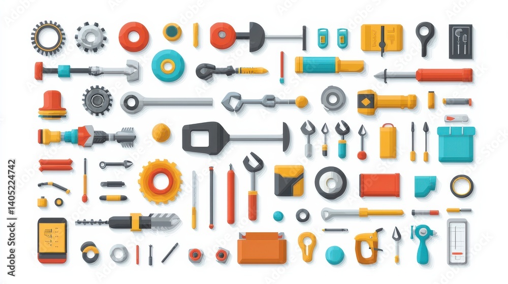 Essential tools for every craftsman workshop environment infographic ...