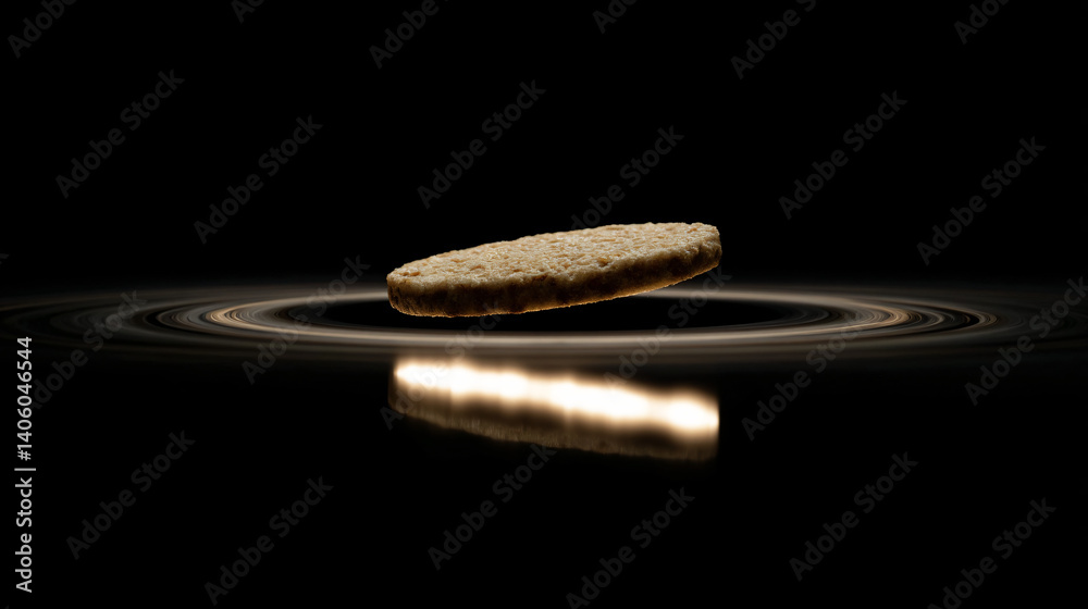 Saturn Omelette: Planetary Breakfast Art, Floating Foodscapes, Cosmic ...