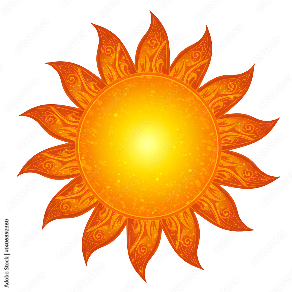 Golden Sun for Sinhala and Tamil New Year – Traditional Sinhala Aluth ...